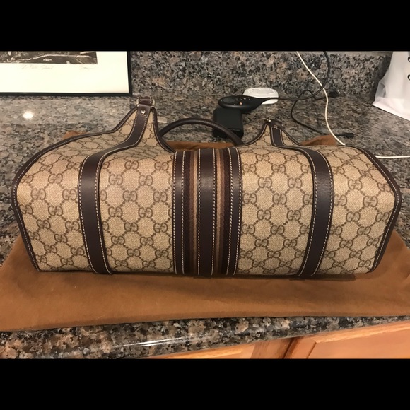 Gucci | Bags | Authentic Gucci Gg Monogram | Poshmark